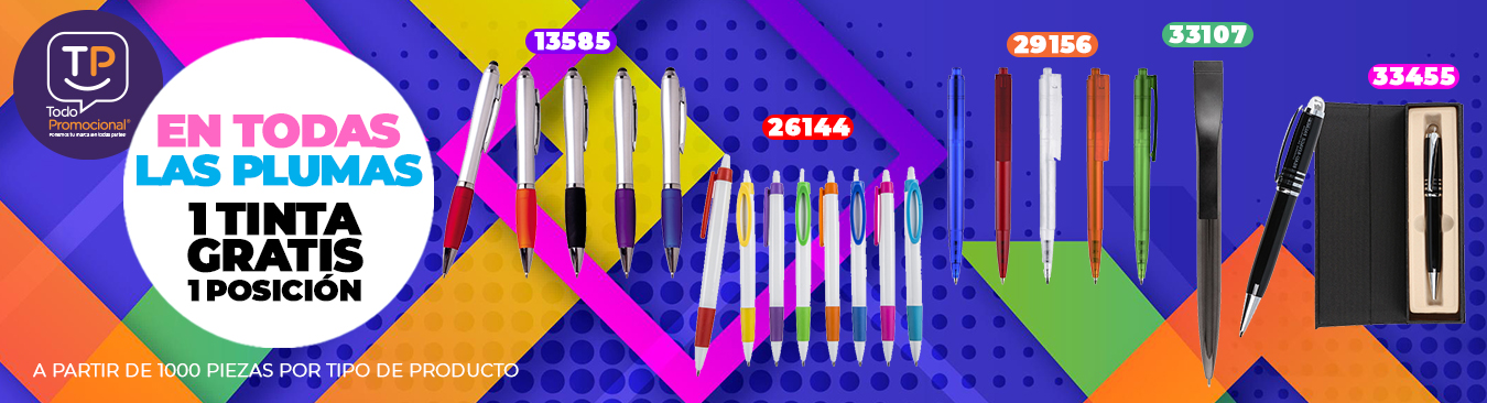 Articulos Promocionales | TodoPromocional.com