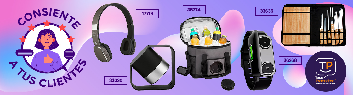 Articulos Promocionales | TodoPromocional.com