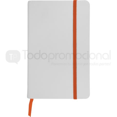 Libreta border libretas G4 promocionales | Libreta_Border | TodoPromocional.com