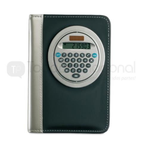 Carpeta con calculadora CARPETA CALCULADORAS OFICINA PAPELERIA CP ...