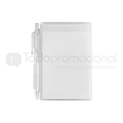 Libreta de notas Libreta Expo Notas promocionales | LB-016 ...