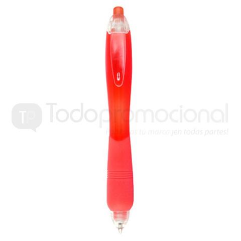 Bolígrafo buggy grip Bolígrafos Plumas Escritura promocionales | Bug ...
