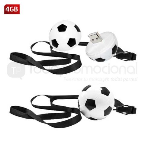 Usb balón de soccer USB Memoria Soccer Balón Tecnología promocionales ...