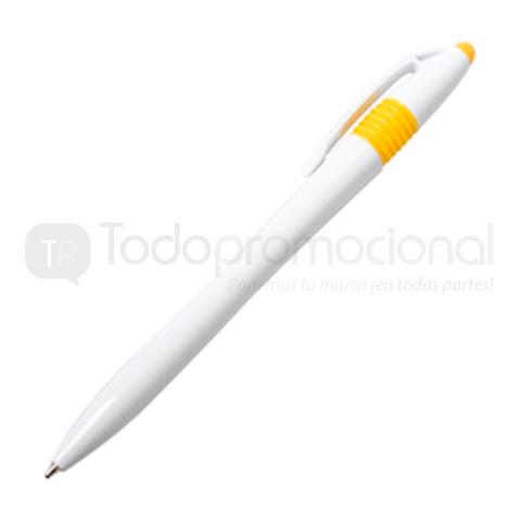 Boligrafo sigma retractil Bolígrafos Plumas promocionales | BL-047 ...