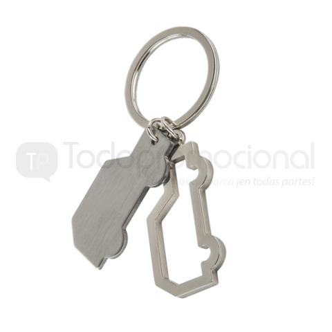 Llavero auto Llavero Carro Auto Transporte Chofer Agencia promocionales | MK-018 ...