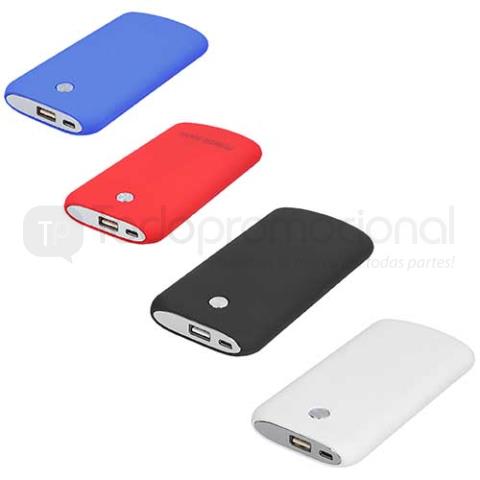 Power bank cherry Power bank Batería Portatil Tecnología Celular ...