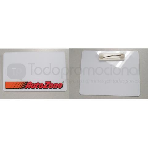 Gafete autozone gafete promocionales | gafeteautozone | TodoPromocional.com