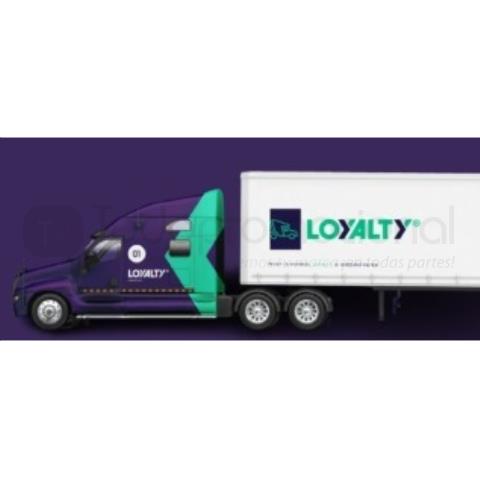 Usb trailer loyalty promocionales | USB-TRUCK | TodoPromocional.com