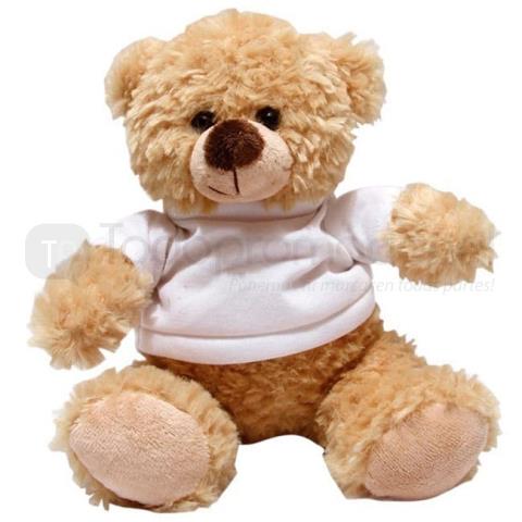 Oso peluchon regalo dia del niño promocionales | KID-01 ...