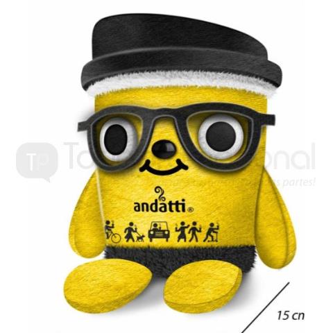Peluche andati promocionales | PELUCHE-ANDATI | TodoPromocional.com