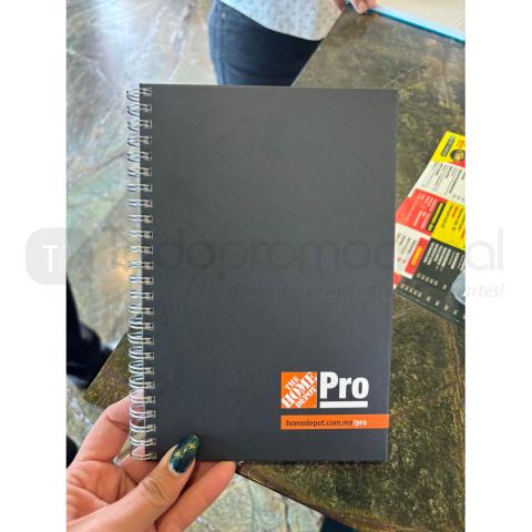 Libreta especial hd pro LIBRETA ESPECIAL promocionales | 311511 | TodoPromocional.com