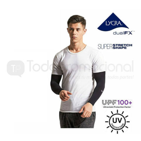 Manga para el sol premium lycra poliester calidad premium MANGA SOL ...