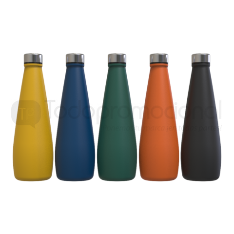 Botella drop Termo Bebidas y Alimentos promocionales | bot-dro ...
