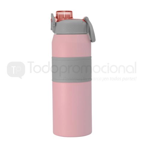Botella térmica "push" TERMO TERMOS TERMICO TERMICOS BOTELLA BOTELLAS ...