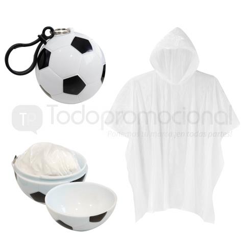 Impermeable rue IMPERMEABLE IMPERMEABLES MUNDIAL FUTBOL SOCCER BALÓN ...