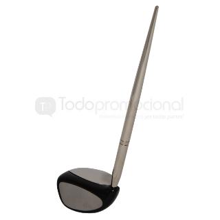 Pluma con base metalica promocionales | GL-21 | TodoPromocional.com