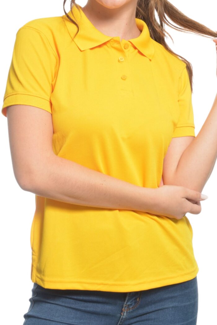 Playera dama polo manga corta tallas s-xl ROPA PLAYERA PLAYERAS PLAYERA ...