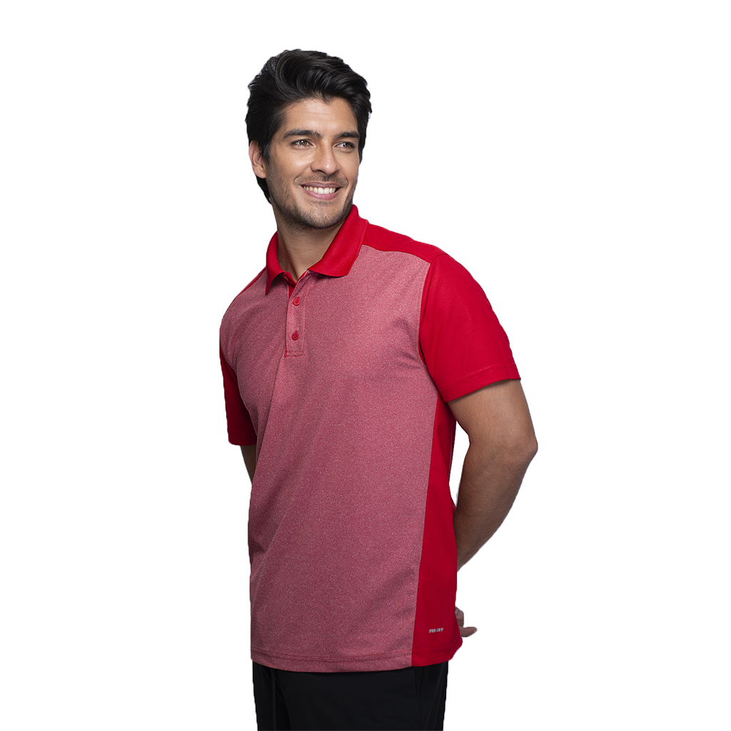 Polo dryfit caballero combinada tallas xs-xl POLO POLOS UNIFORME ...